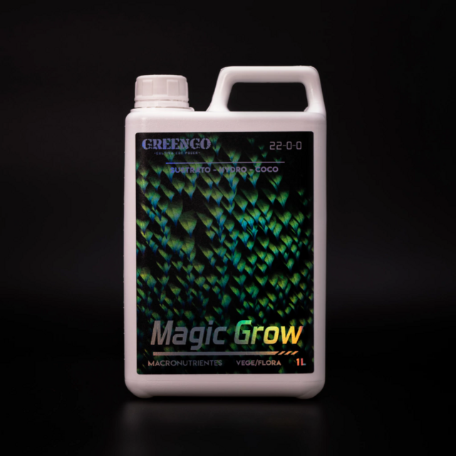MAGIC GROW | BAIRESGROW